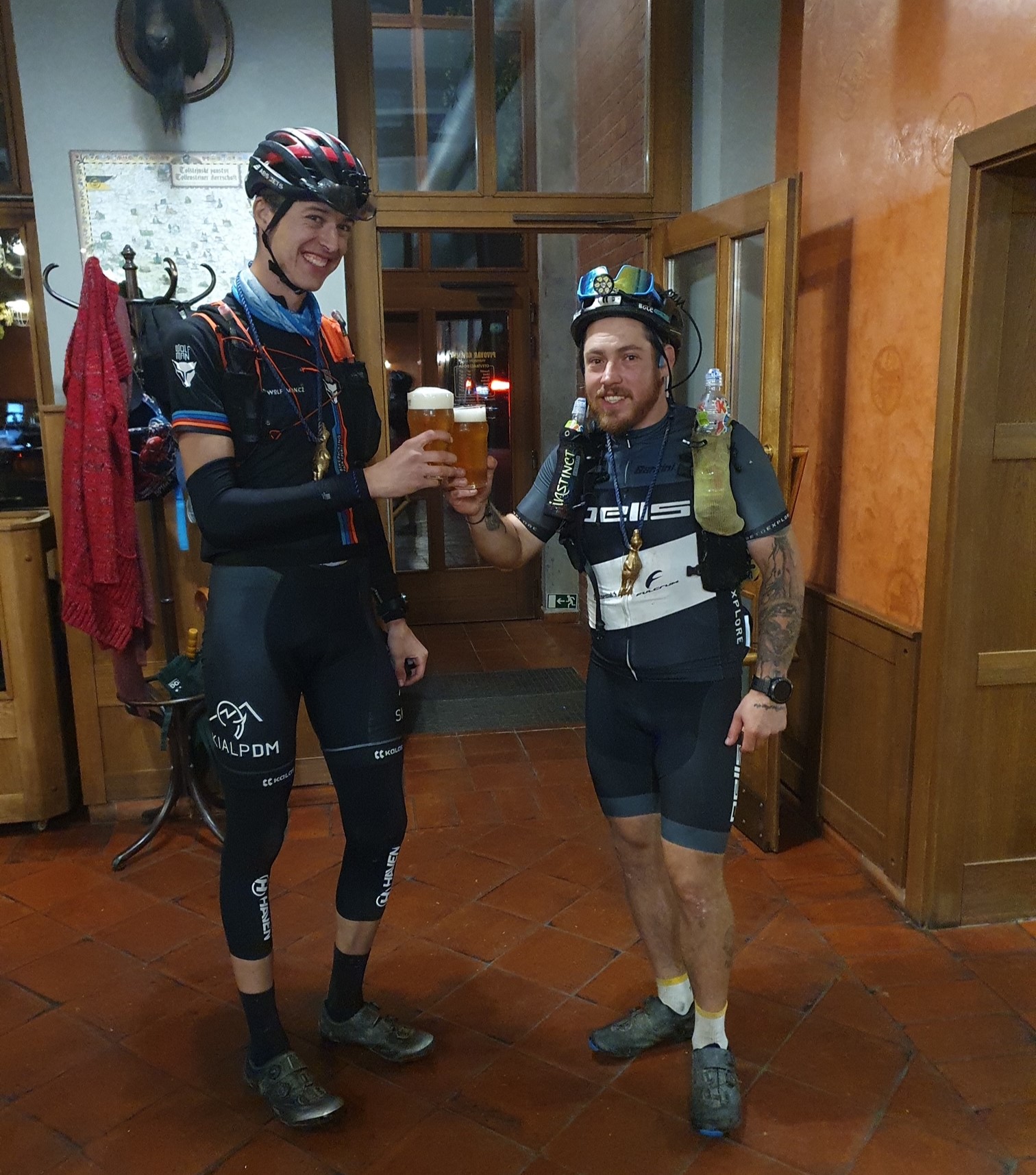 Tomáš Novotný se podělil o 1. místo na Bohemia Divide 2023 | Pells.eu